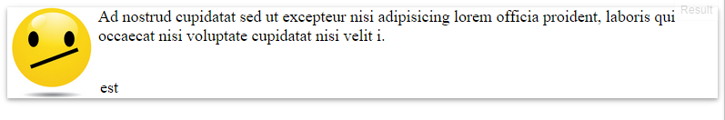 Html Cant Get Text To Align To Bottom Stack Overflow 6665
