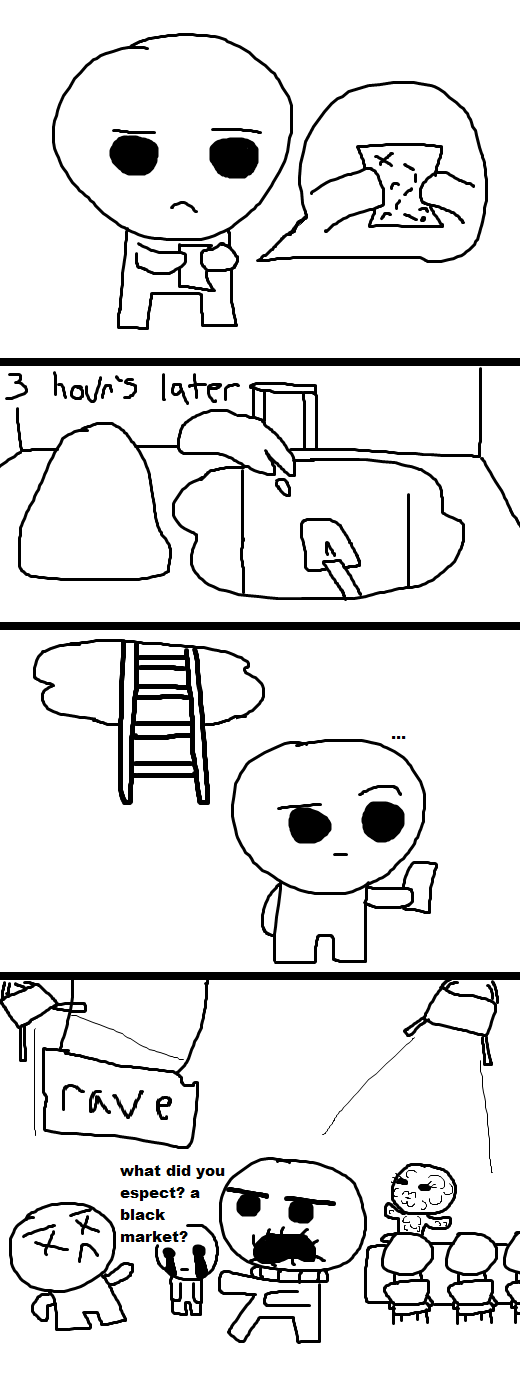 new TBOI:R/A comic short series is going to be here : r/bindingofisaac