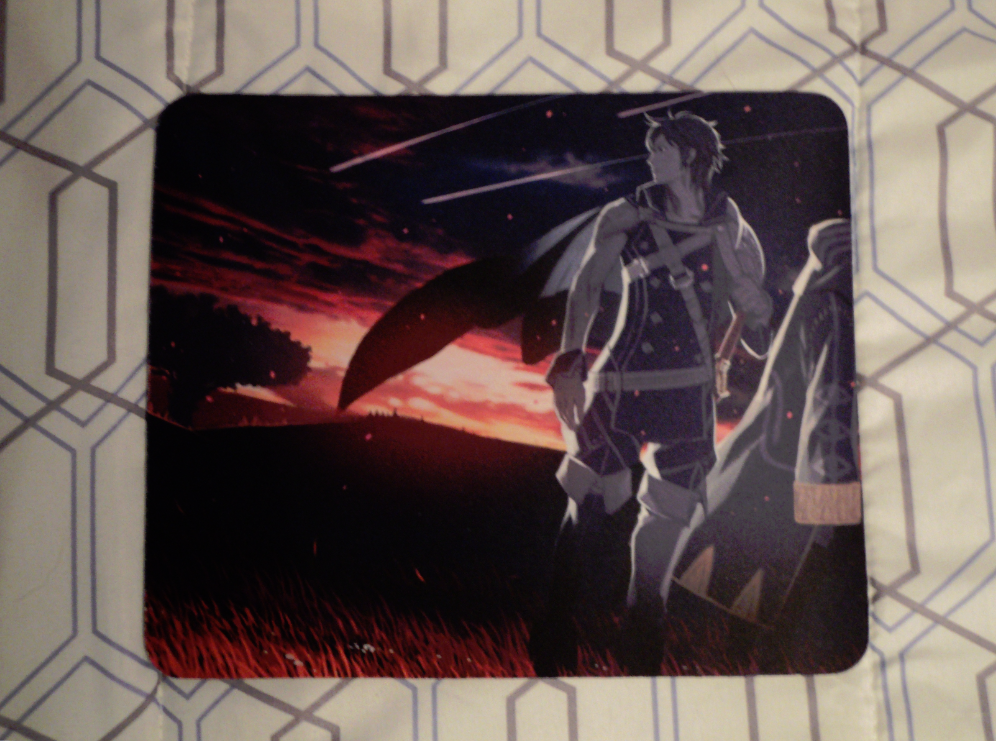 My Custom Fire Emblem Mousepad : r/fireemblem