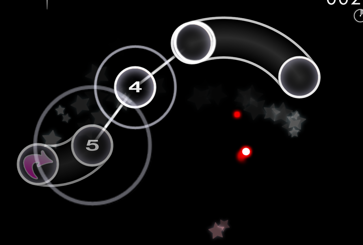 Stars following my cursor around‬ · forum‬ | ‭osu!‬