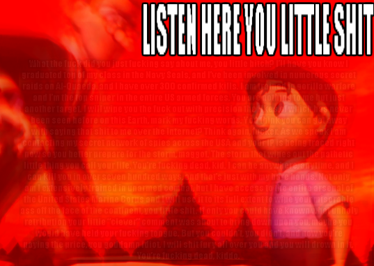 i took a snapshot of a scott animation and thought this would make a ...