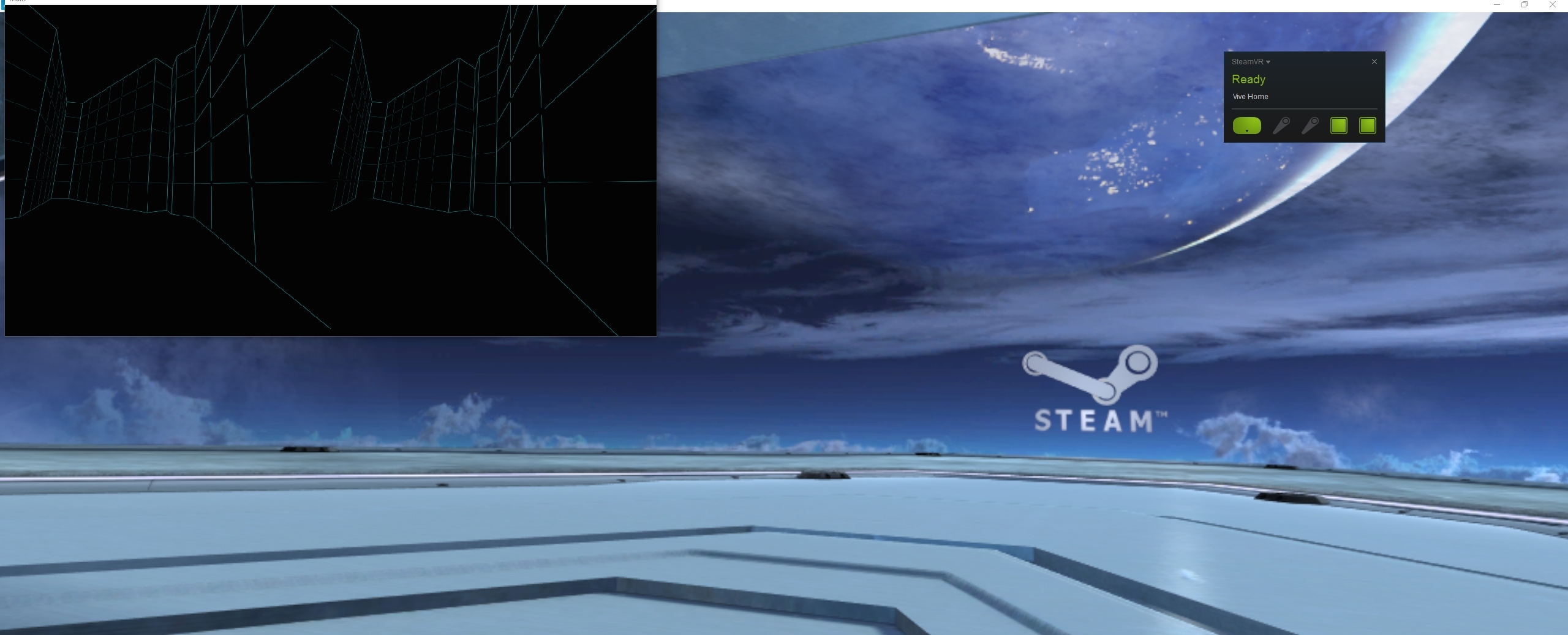 [VR] Headset View Error :: SteamVR Developer Hardware General Discussions