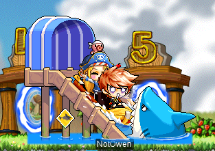[Broa] P/c on Shark n' Slide Chair : r/Maplestory
