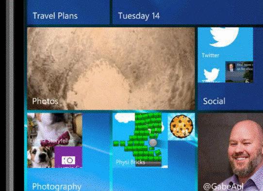 Latest Windows 10 Mobile Photos App Live Tile Animation : r/windowsphone