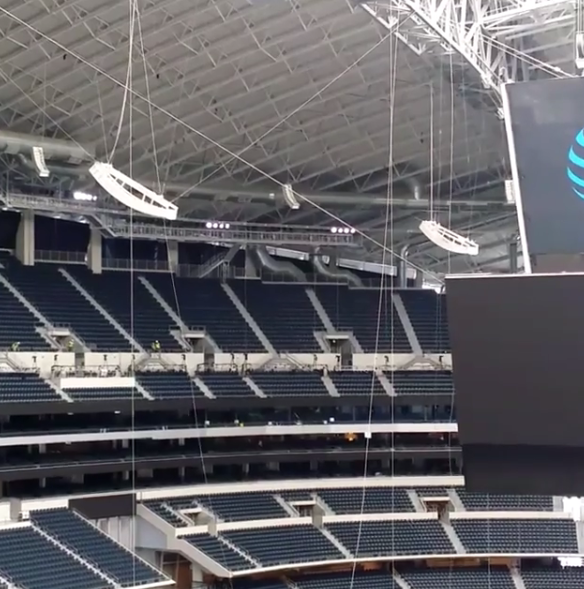 WrestleMania 32 Set, Entrances, Pyro And Other Theatrics | Wrestling Forum