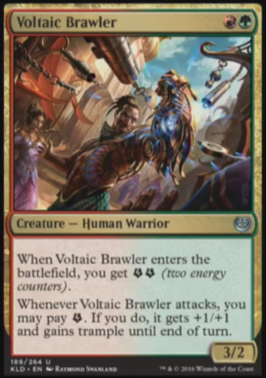 [KLD] Volcanic Brawler : r/ModernMagic