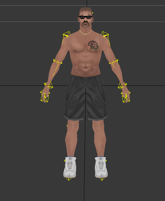 samp skin personnage