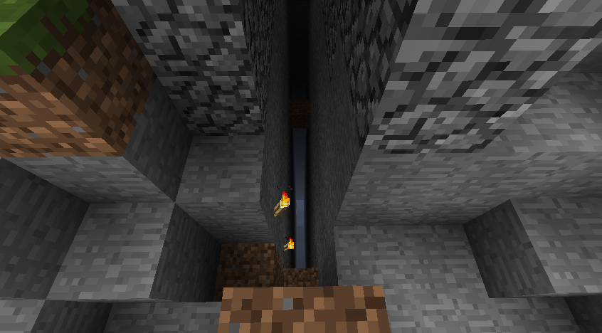 What is the oldest known screenshot of 2b2t Spawn? : r/2b2t