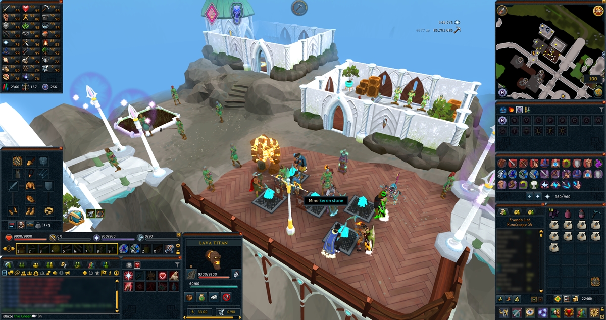 Post your runescape interfaces below : r/runescape