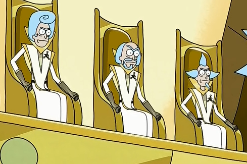 Alright Hickman, color me interested. (Fantastic Four #570) : r/comicbooks